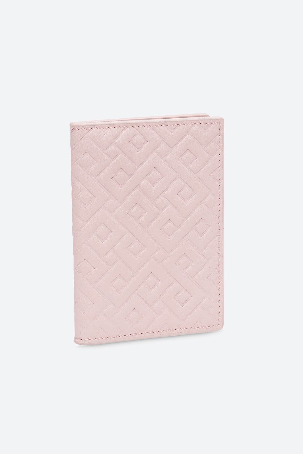 Card Case in Peony Pink – Gaucho - Buenos Aires